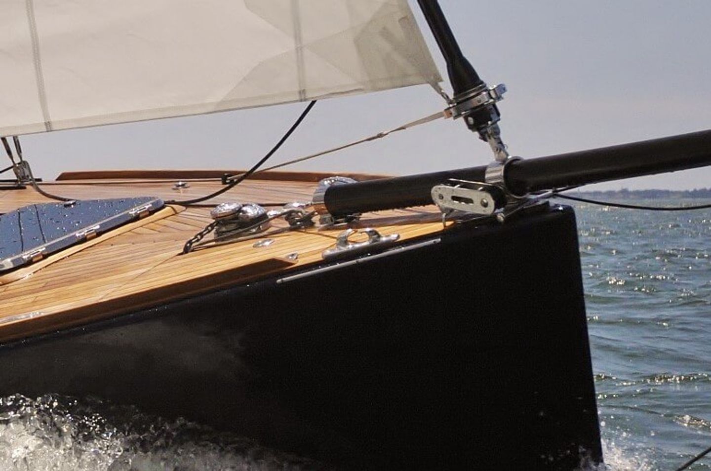 CAPE COD 767 - High-end sailboat dayboat - Rosewest