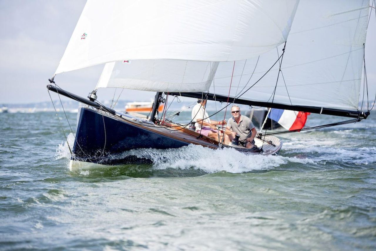 CAPE COD 767 - High-end sailboat dayboat - Rosewest