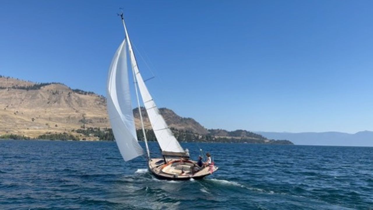CAPE COD 767 - High-end sailboat dayboat - Rosewest