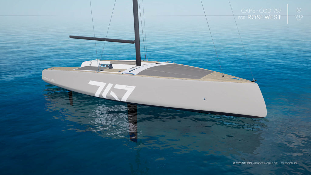 CAPE COD 767 - Lounge - Rosewest