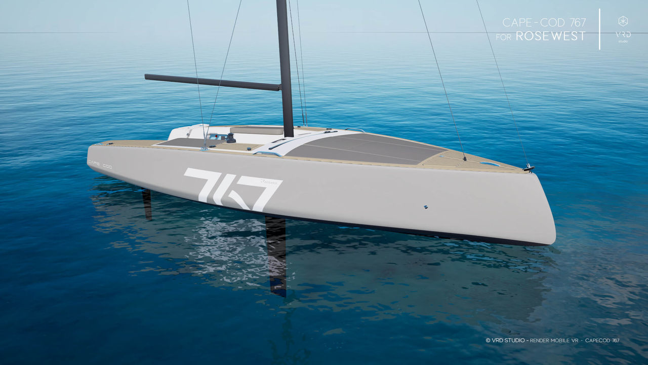 CAPE COD 767 - Lounge - Rosewest