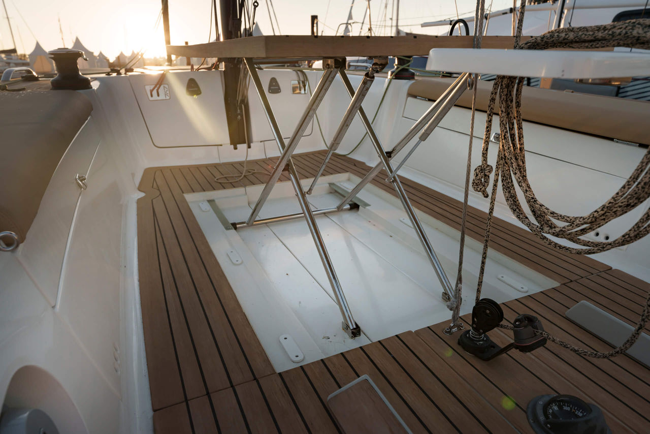 CAPE COD 767 lounge - Rosewest