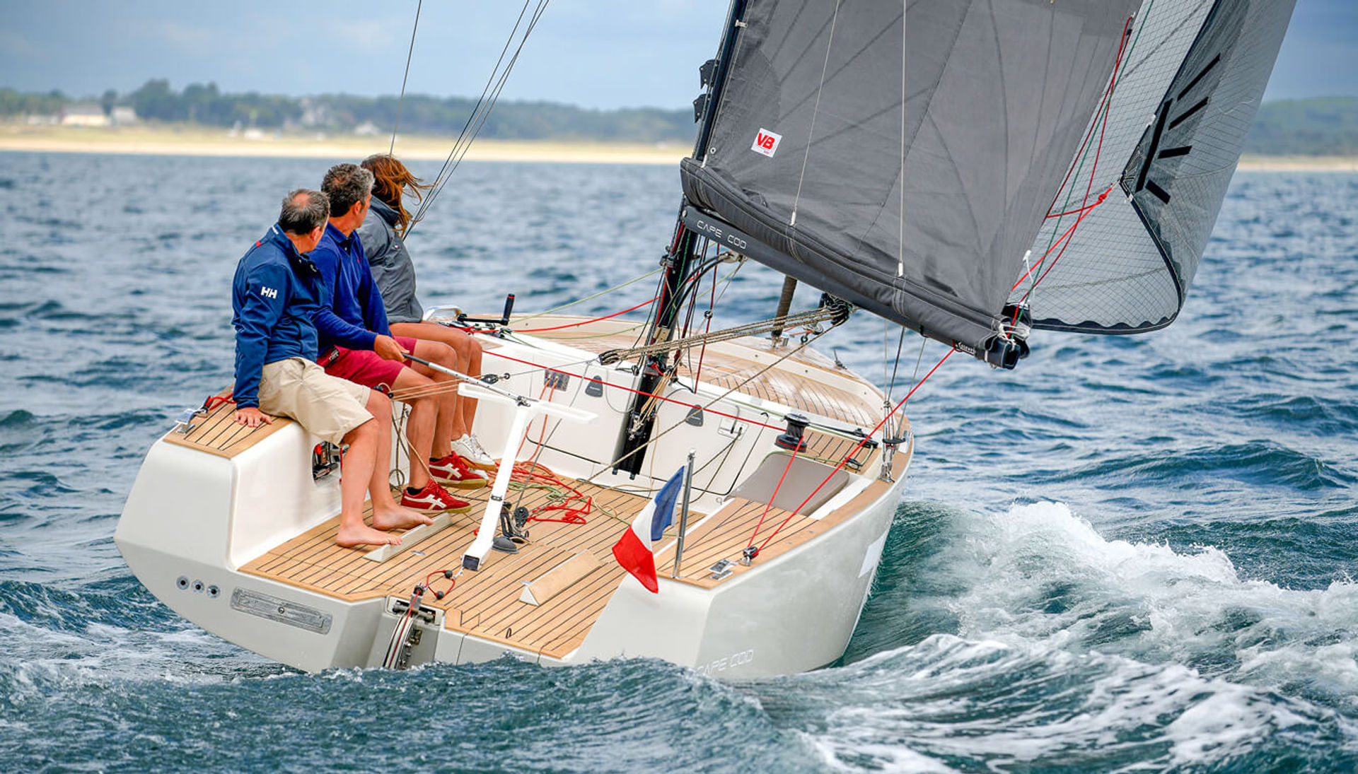 CAPE COD 767 Lounge - Rosewest