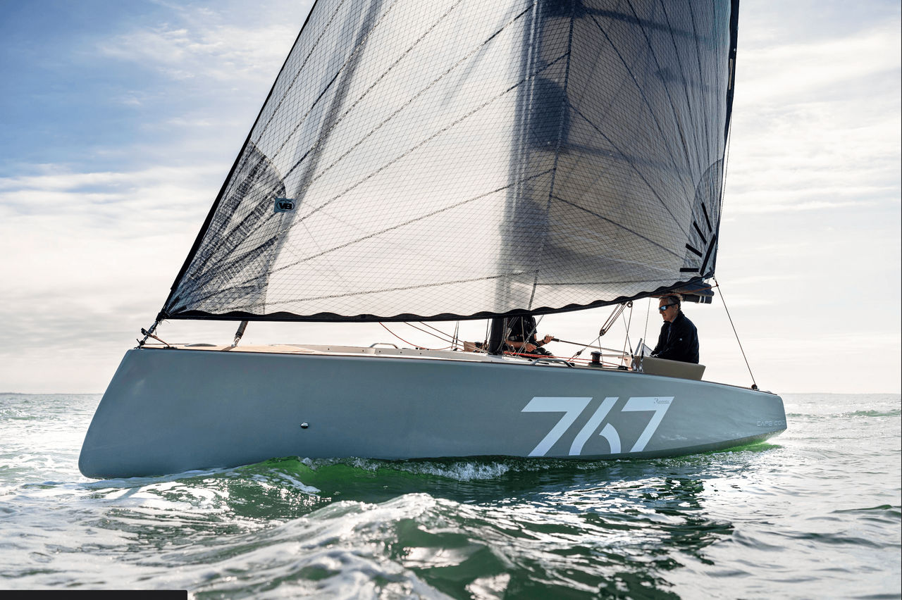 CAPE COD 767 lounge - Rosewest