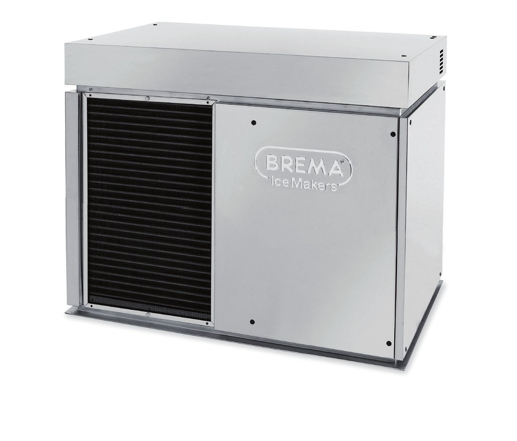 Buy Brema Ice Maker MUSTER 600 – ROSHTEC Life Science