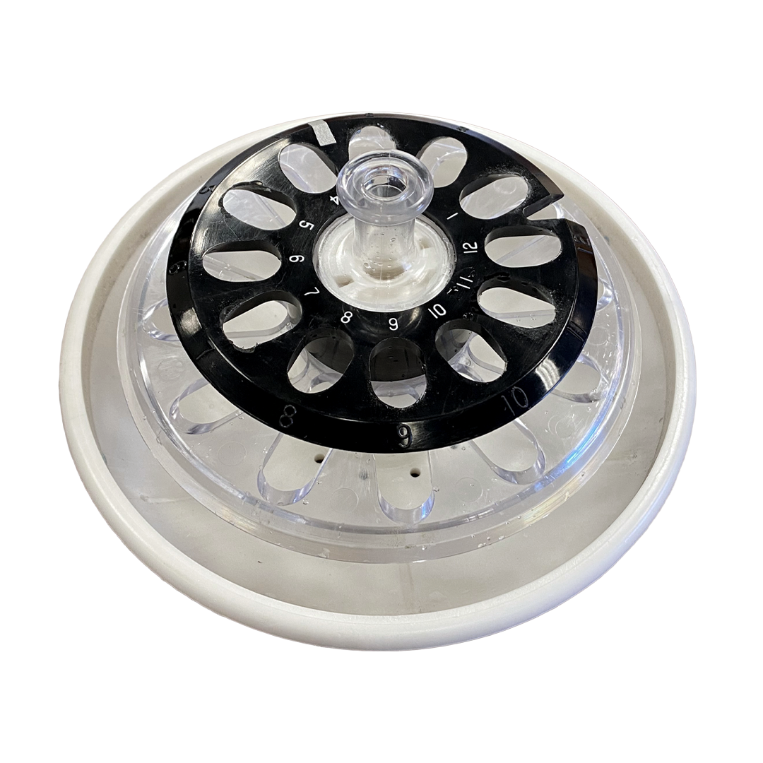 Buy Drucker Diagnostics SERO 12 12 Place Rotor Blood Banking Centrifuge ...