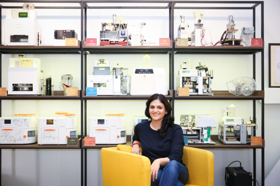 Zimplistic’s Rotimatic creates a unique business category: Pranoti Nag ...
