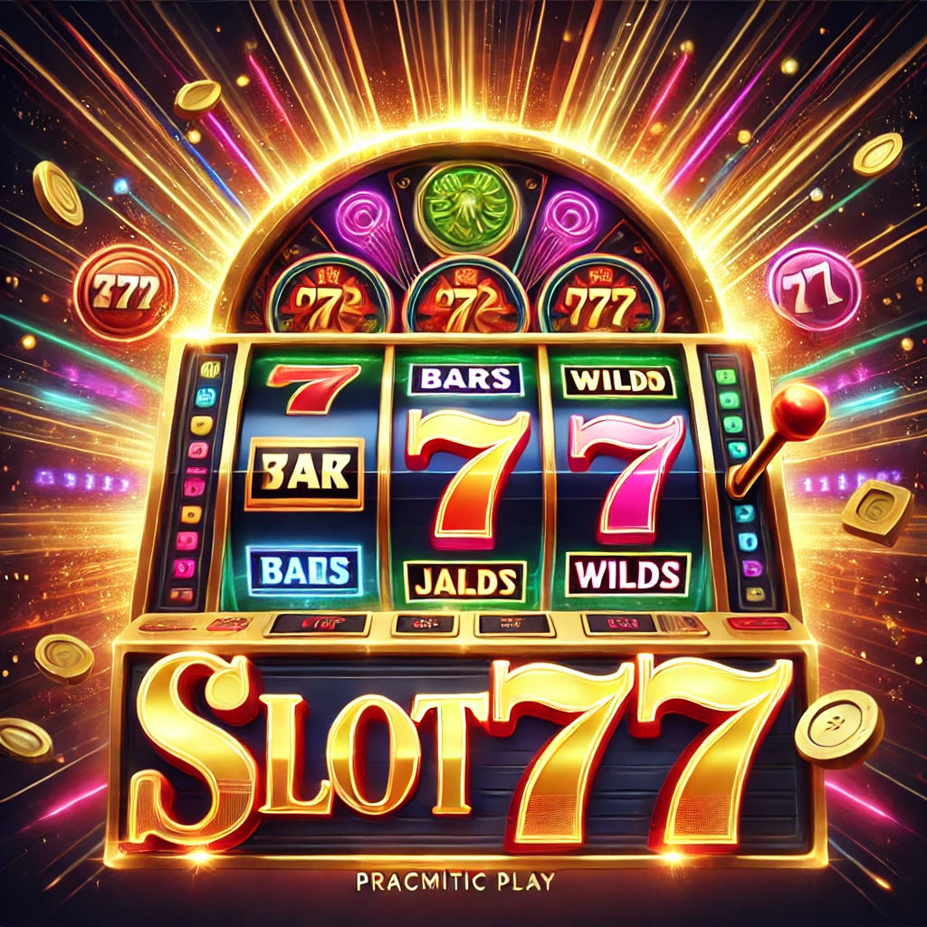 SLOT777: Situs Slot777 Deposit Qris Paling Gacor Terbaik Hoki Mantap ...