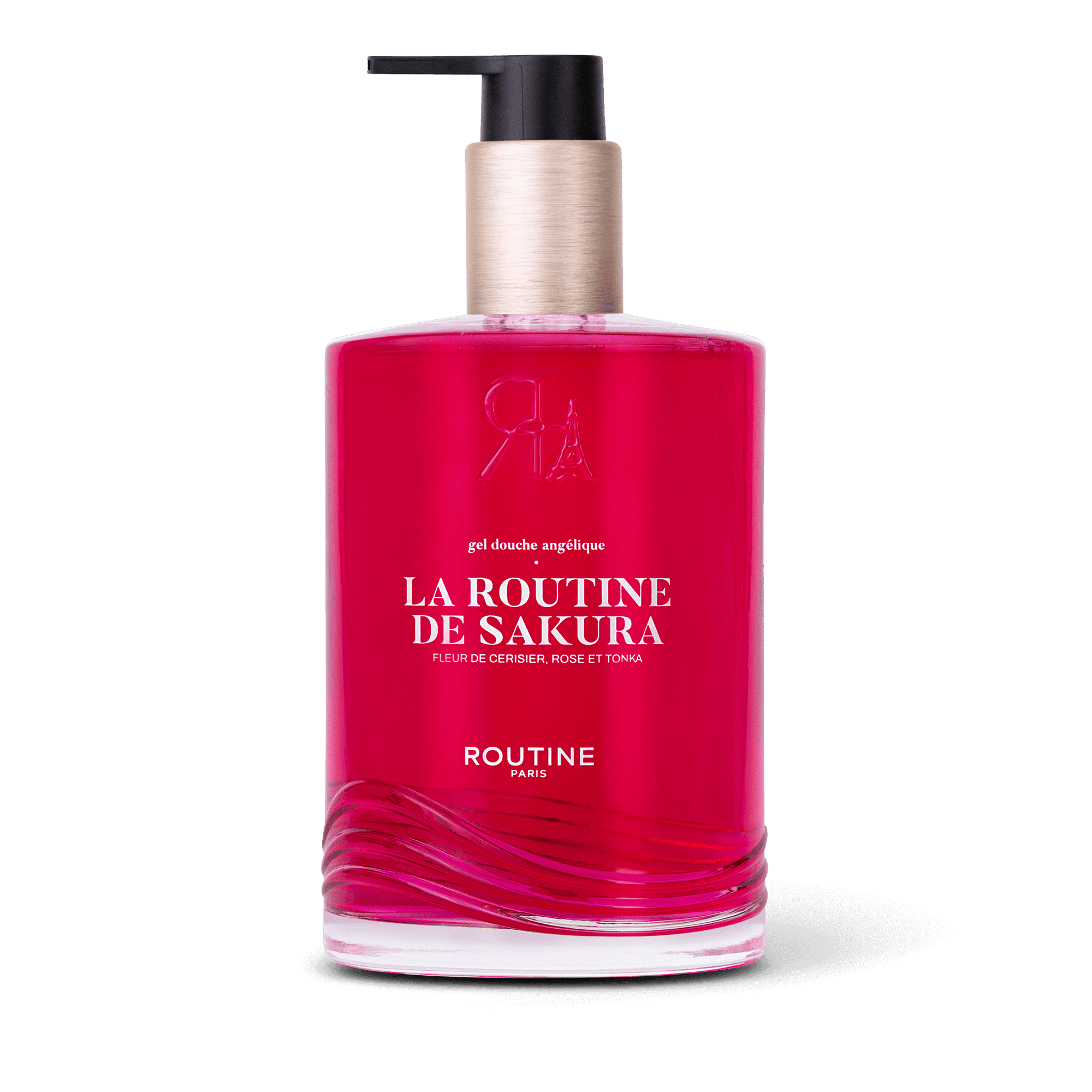 Shower Gel. La Routine de Sakura | Routine Paris