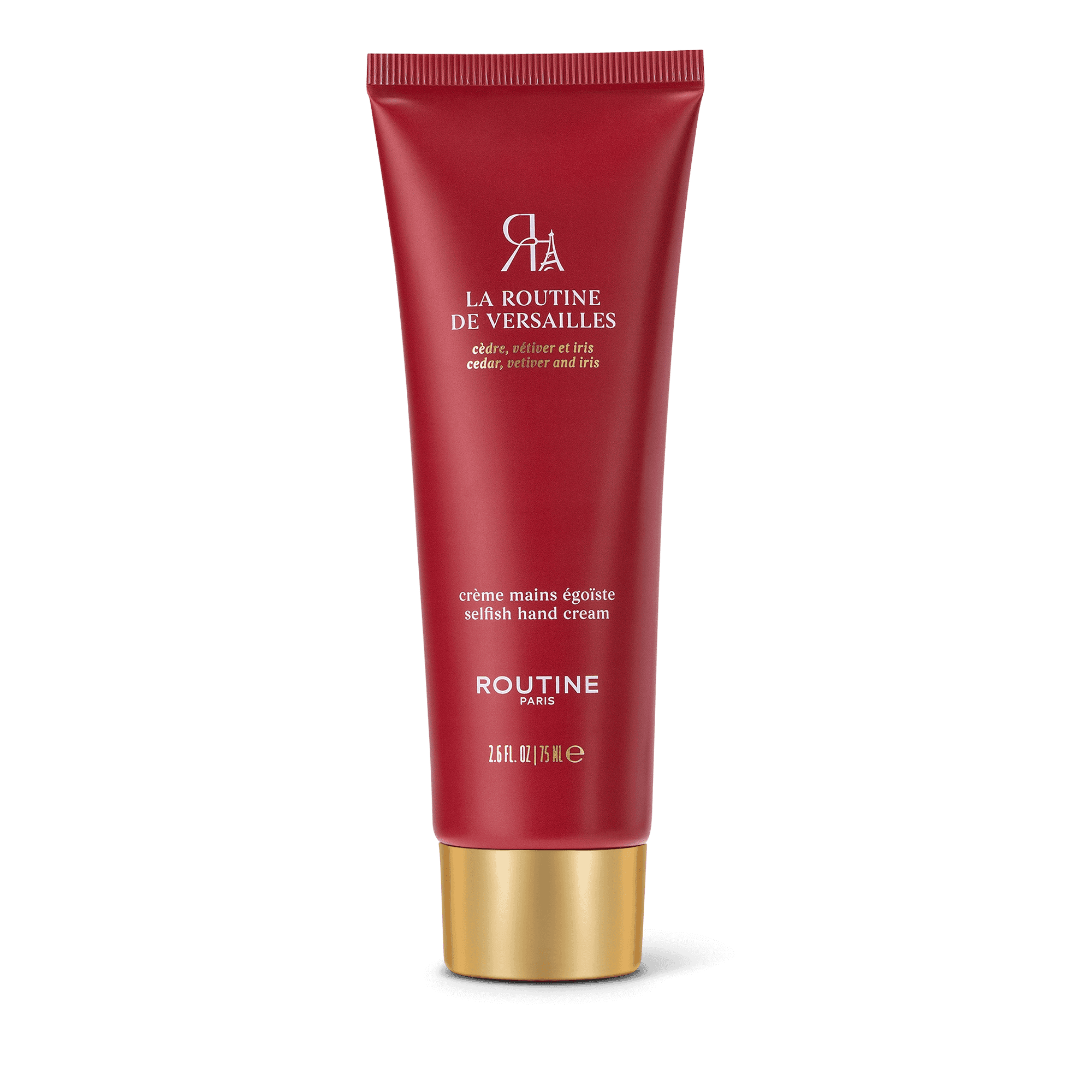 Routine Paris - Embrasse le luxe | Routine Paris