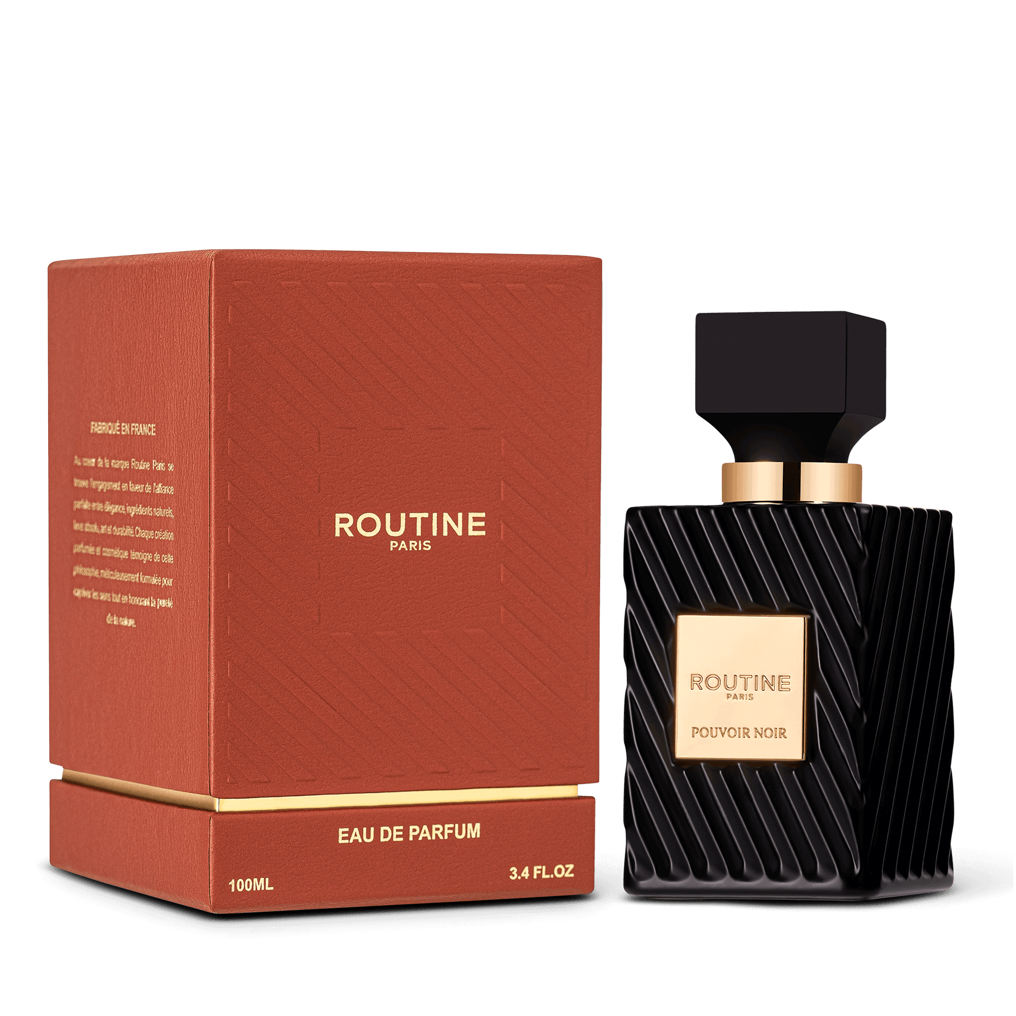Routine Paris - Embrasse le luxe | Routine Paris