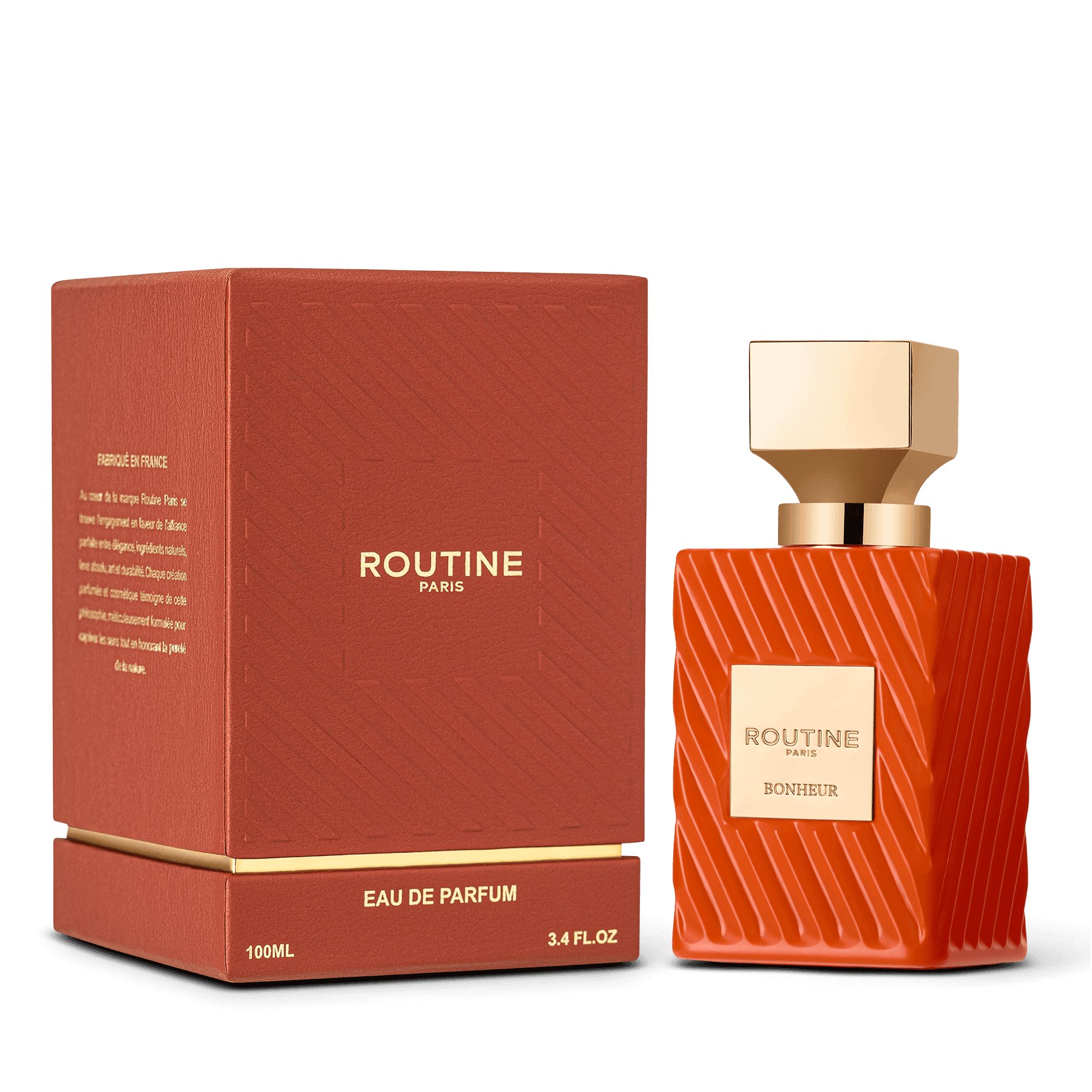 Bonheur | Routine Paris
