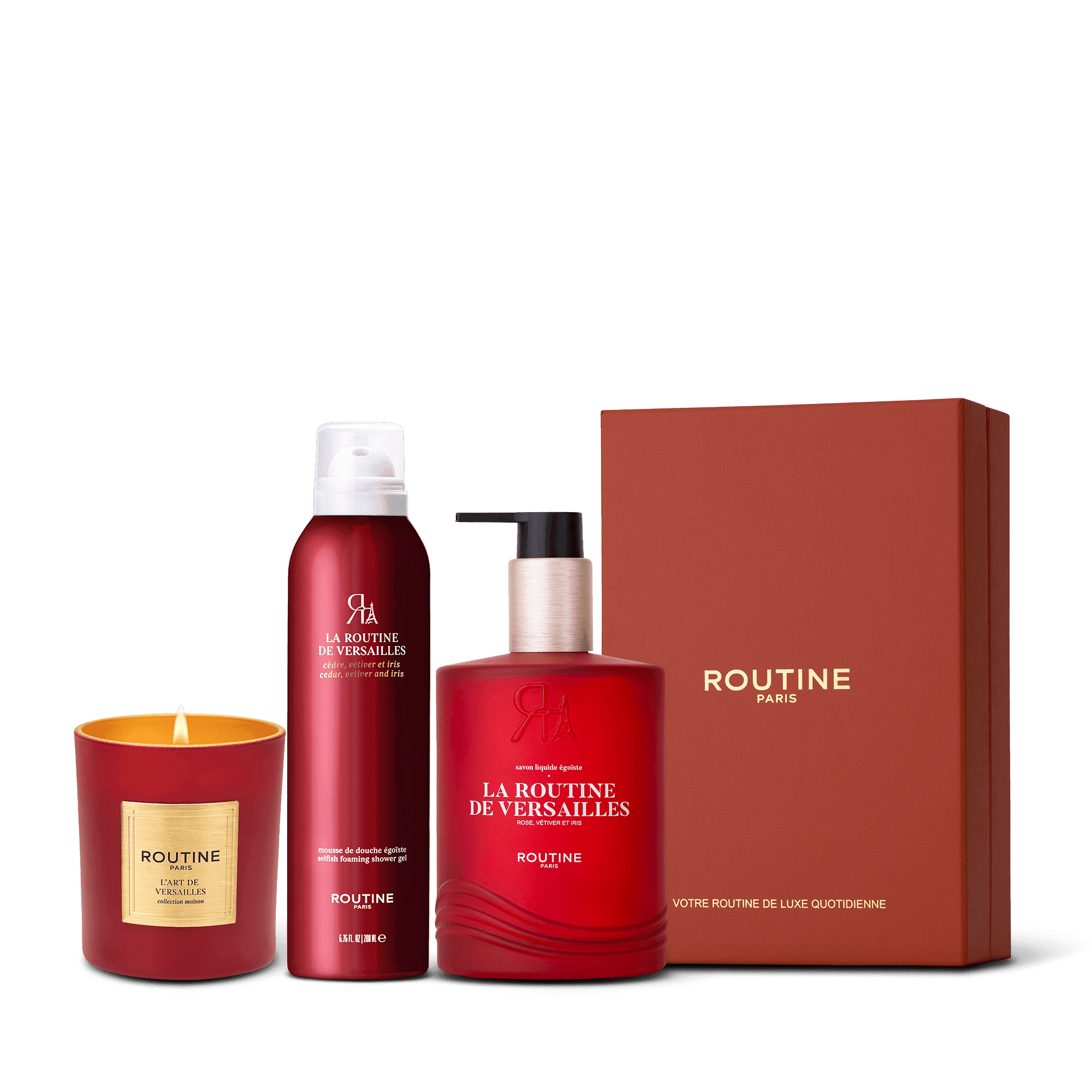 See all in Gift Sets | Routine Paris
