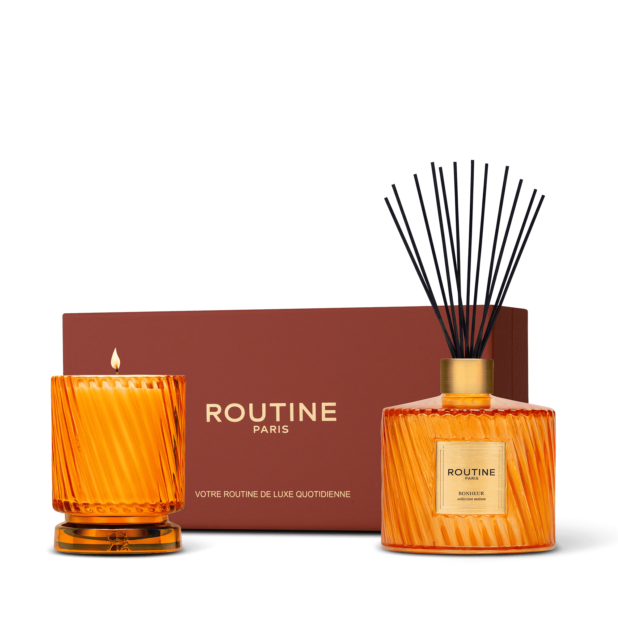 La Routine de Bonheur | Routine Paris