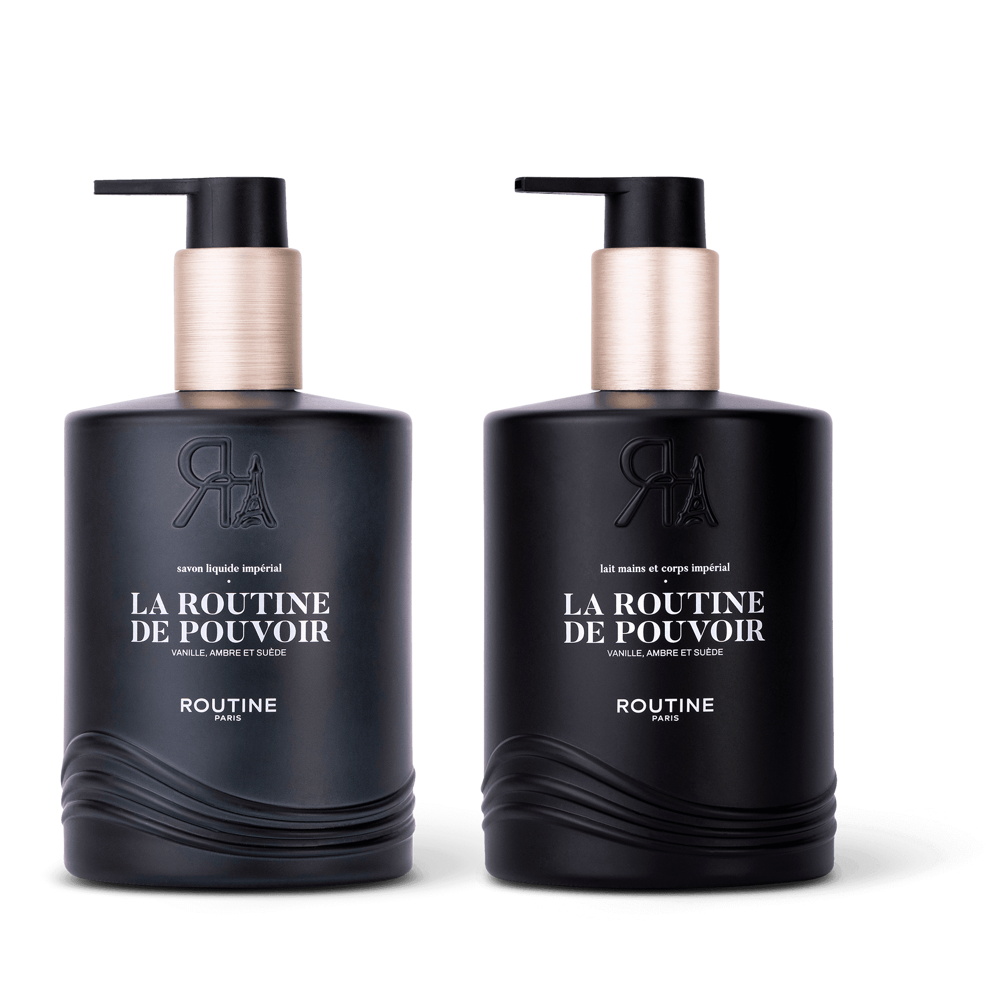 Hand Duo | Routine Paris