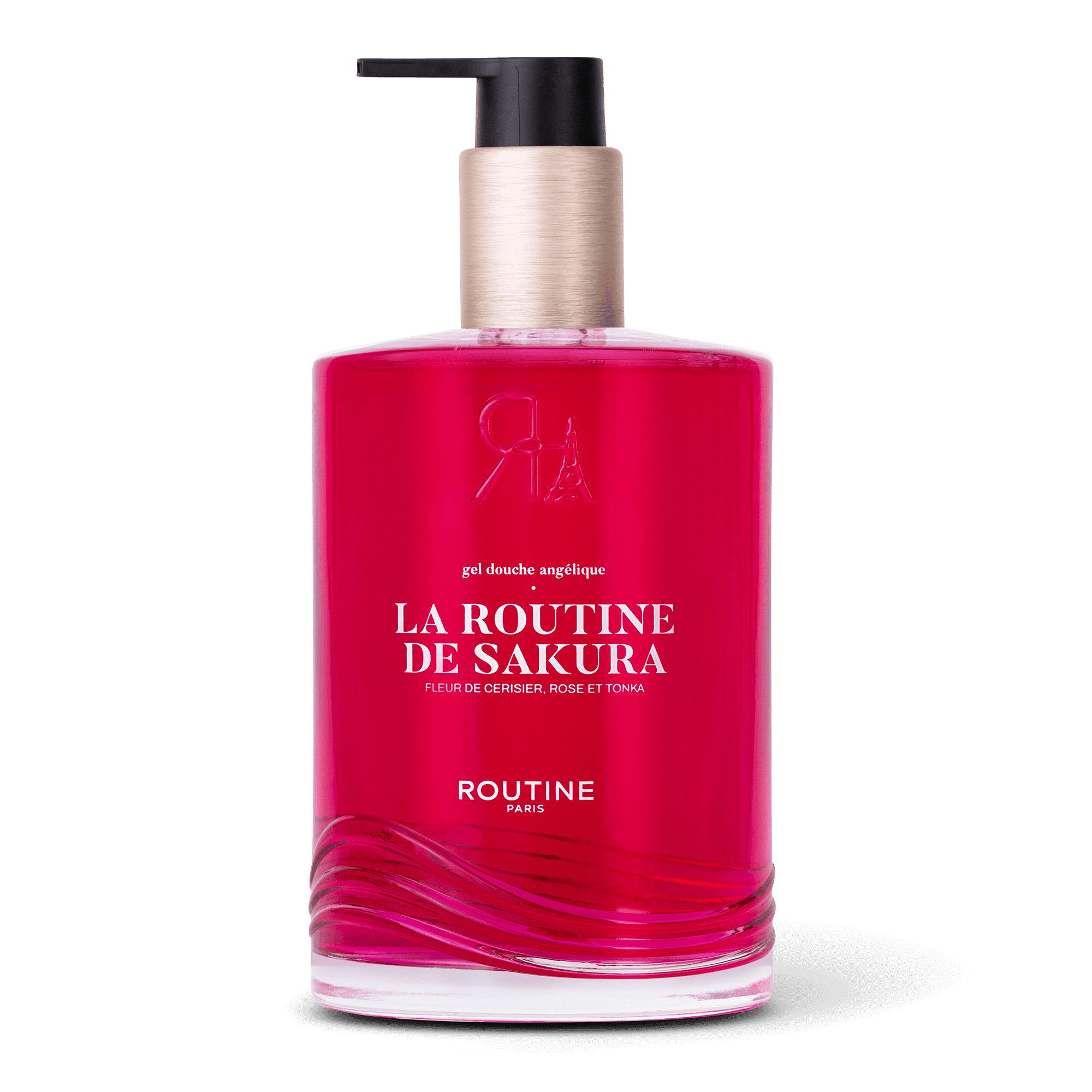 Sakura Trio Synergie Corps | Routine Paris