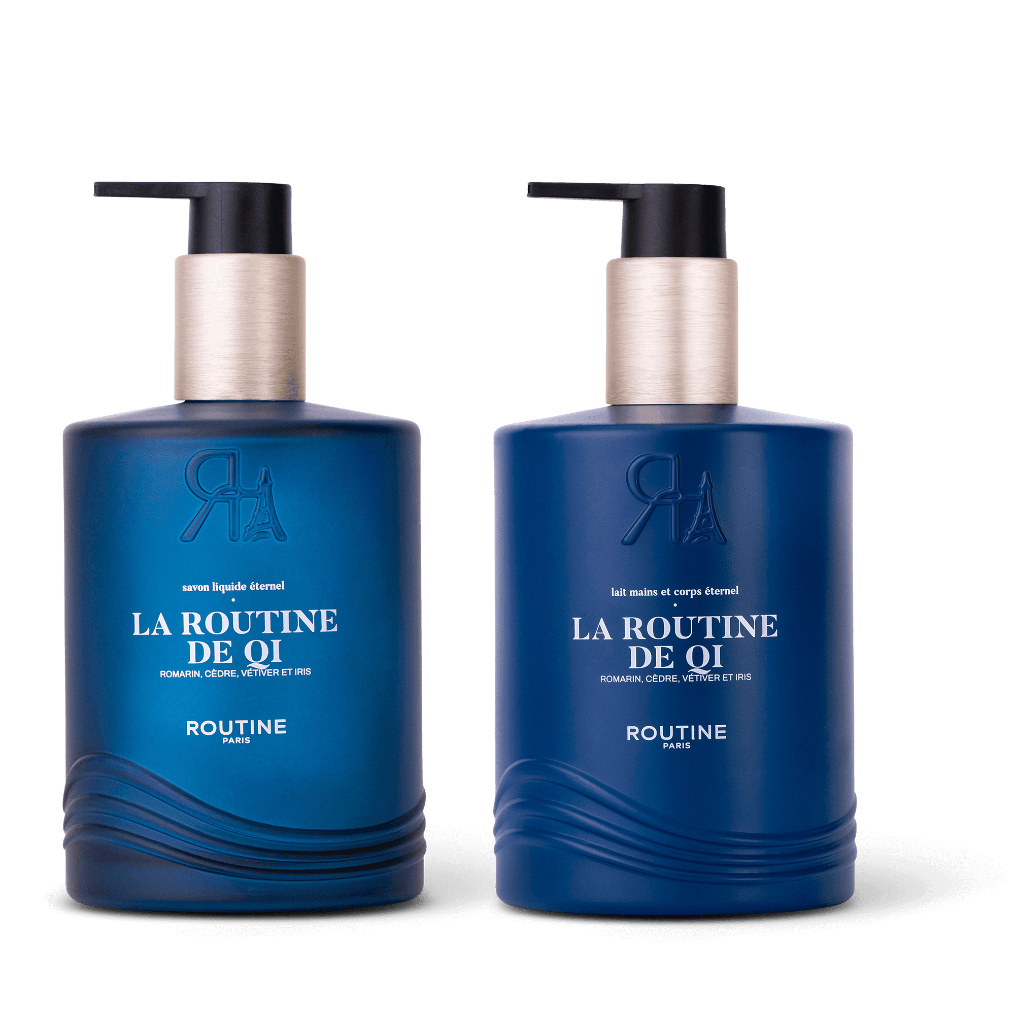 Qi Duo Hand Synergy | Routine Paris