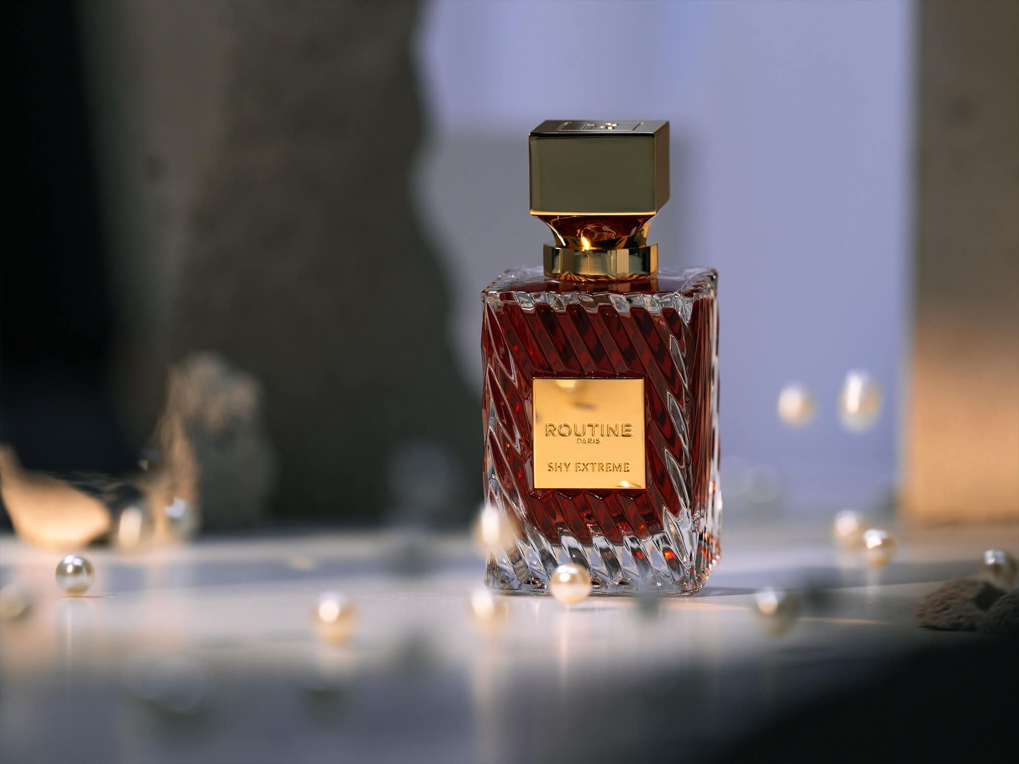 Routine Paris - Embrace the luxury | Routine Paris