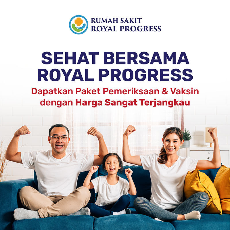 Beranda - Rumah Sakit Royal Progress