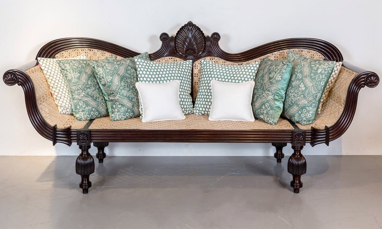 The Past Perfect Collection - Antique Colonial Furniture