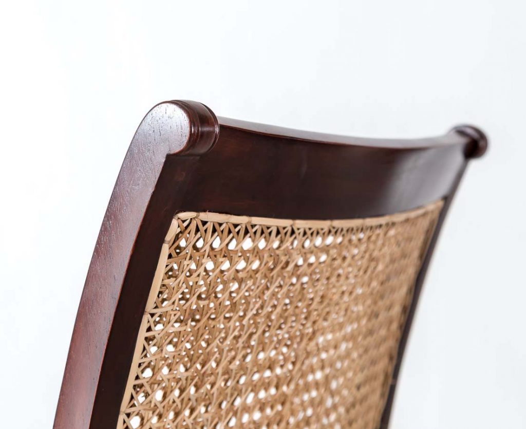 CHA-211 5L Mahogany Dining Chairs l The Past Perfect Collection l ...