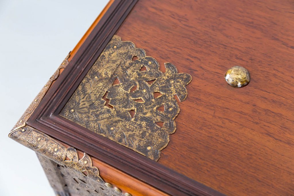 Colonial Chests - Practicality with Elegance - The Past Perfect Collection