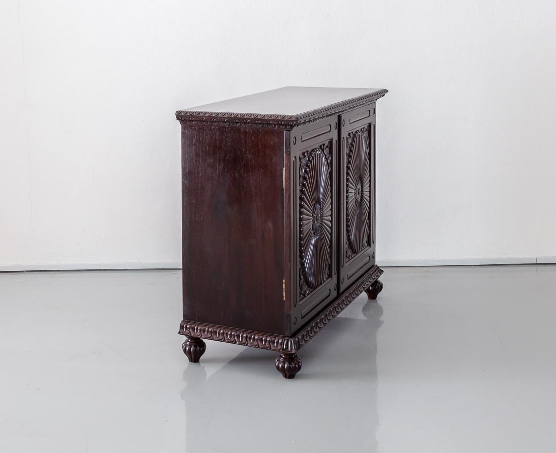 British Colonial Sideboard- The Past Perfect Collection