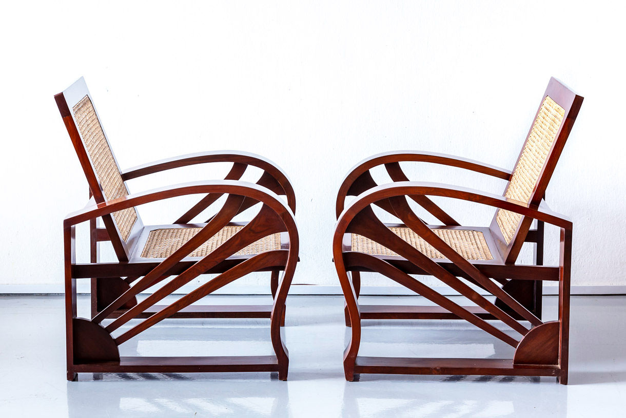 Art Deco Furniture At The Past Perfect Collection Singapore