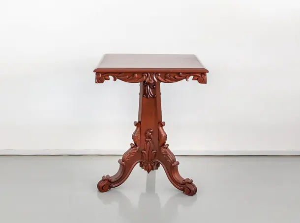 Antique Tables - Colonial Furniture - The Past Perfect Collection
