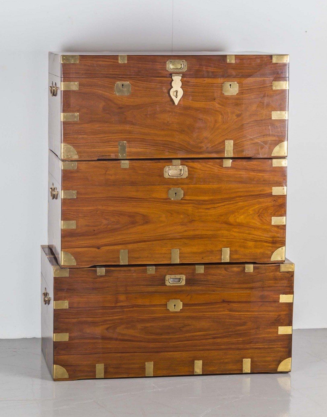 Colonial Chests - Practicality with Elegance - The Past Perfect Collection