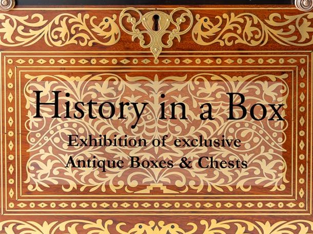 History in a Box - The Past Perfect Collection