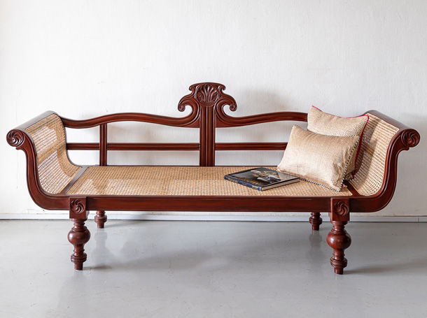 The Past Perfect Collection - Antique Colonial Furniture