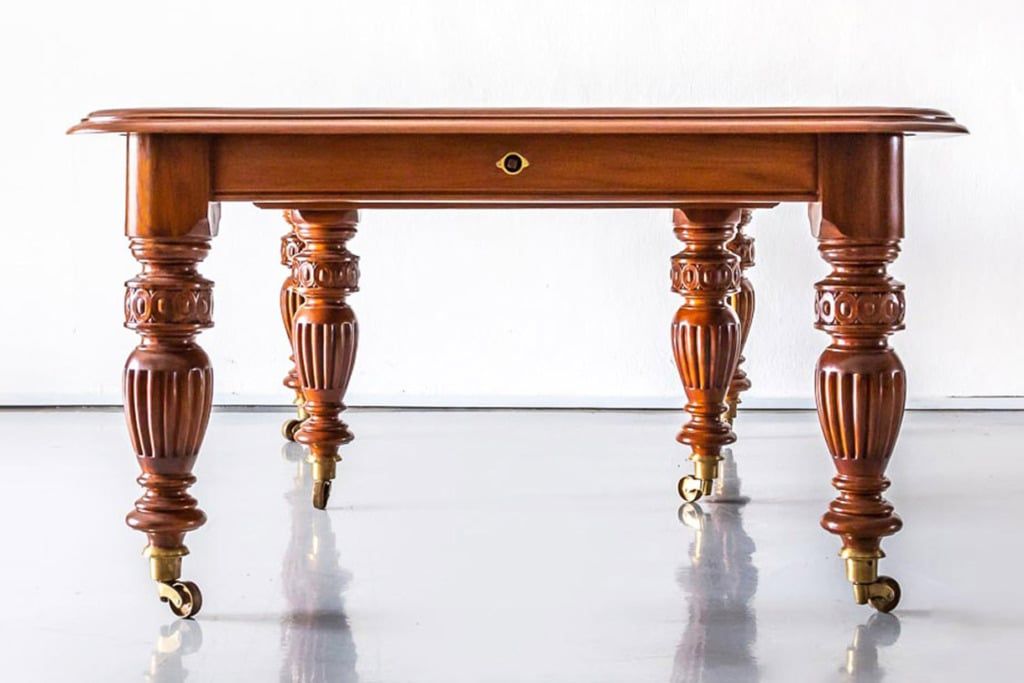 Antique Furniture Legs - How Sexy Can They Be? - The Past Perfect ...