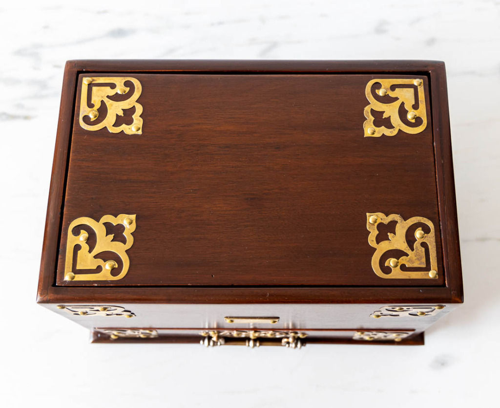Antique Letter Box - The Past Perfect Collection