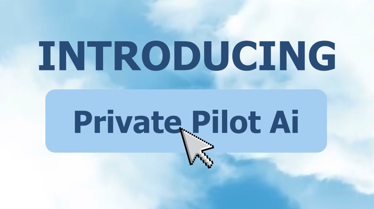 Private Pilot AI - AI-Powered Flight Training & Certification