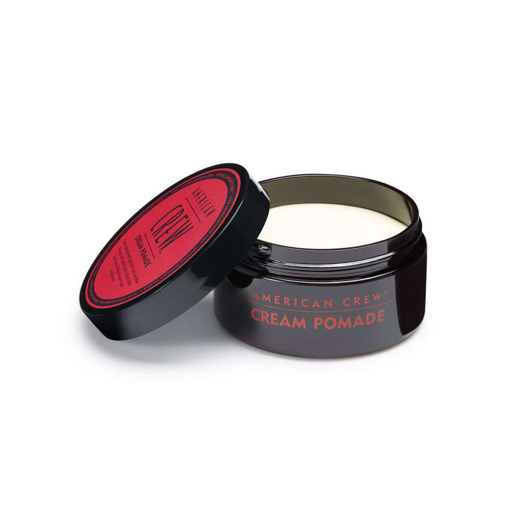 Cream Pomade - Caveman Barber Shop