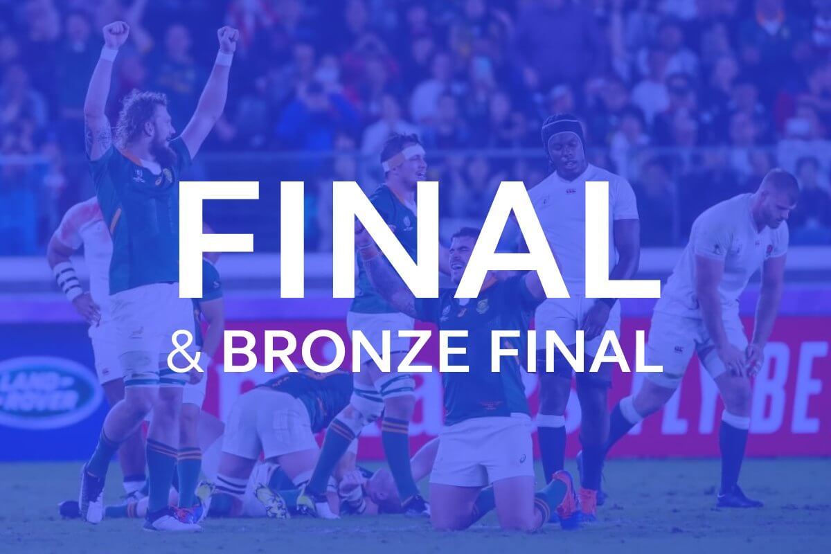 RWC 2023 Final | Rugby Travel Ireland