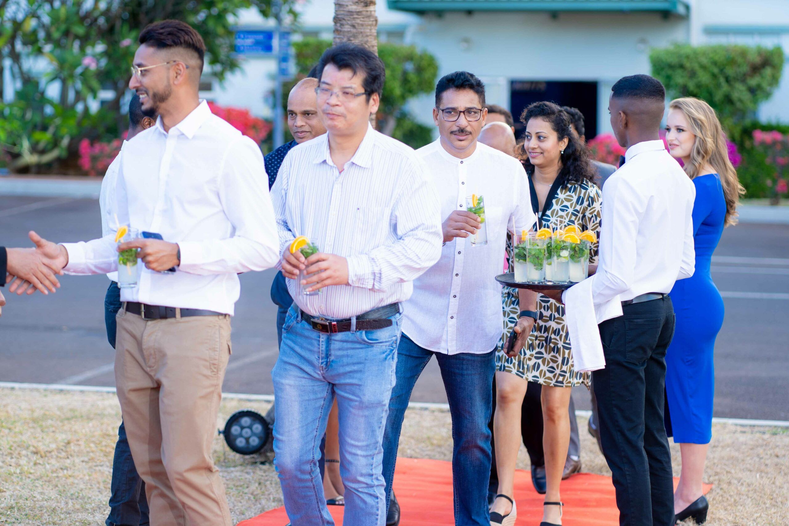 Launch of Solar PV Farm as a stepping stone to reach Carbon Neutrality ...