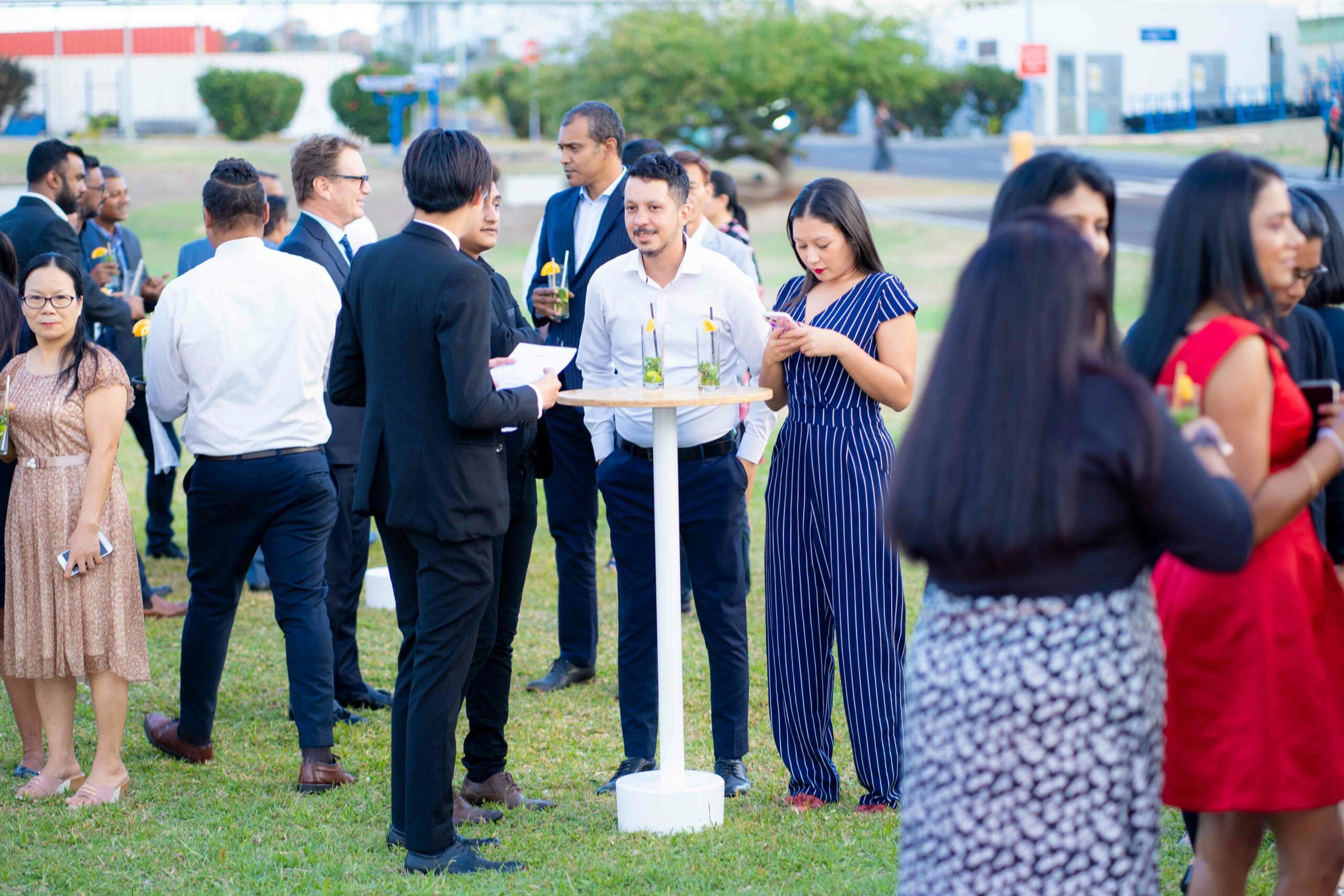 Launch of Solar PV Farm as a stepping stone to reach Carbon Neutrality ...