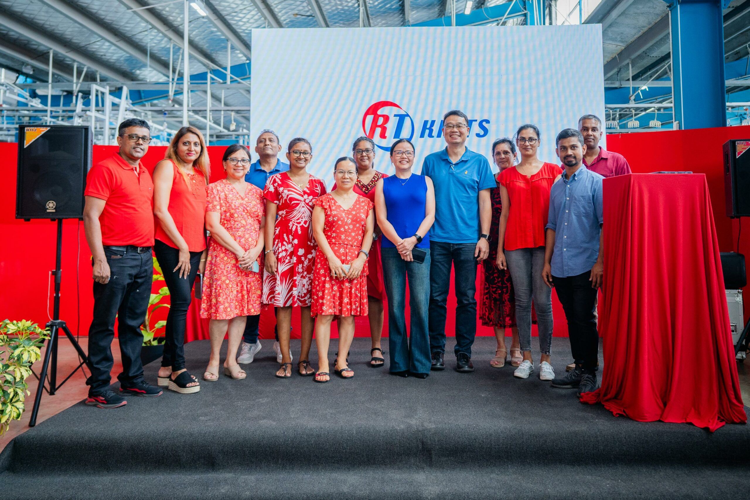Logistics automation: RT Knits launches its latest phase of Automated ...