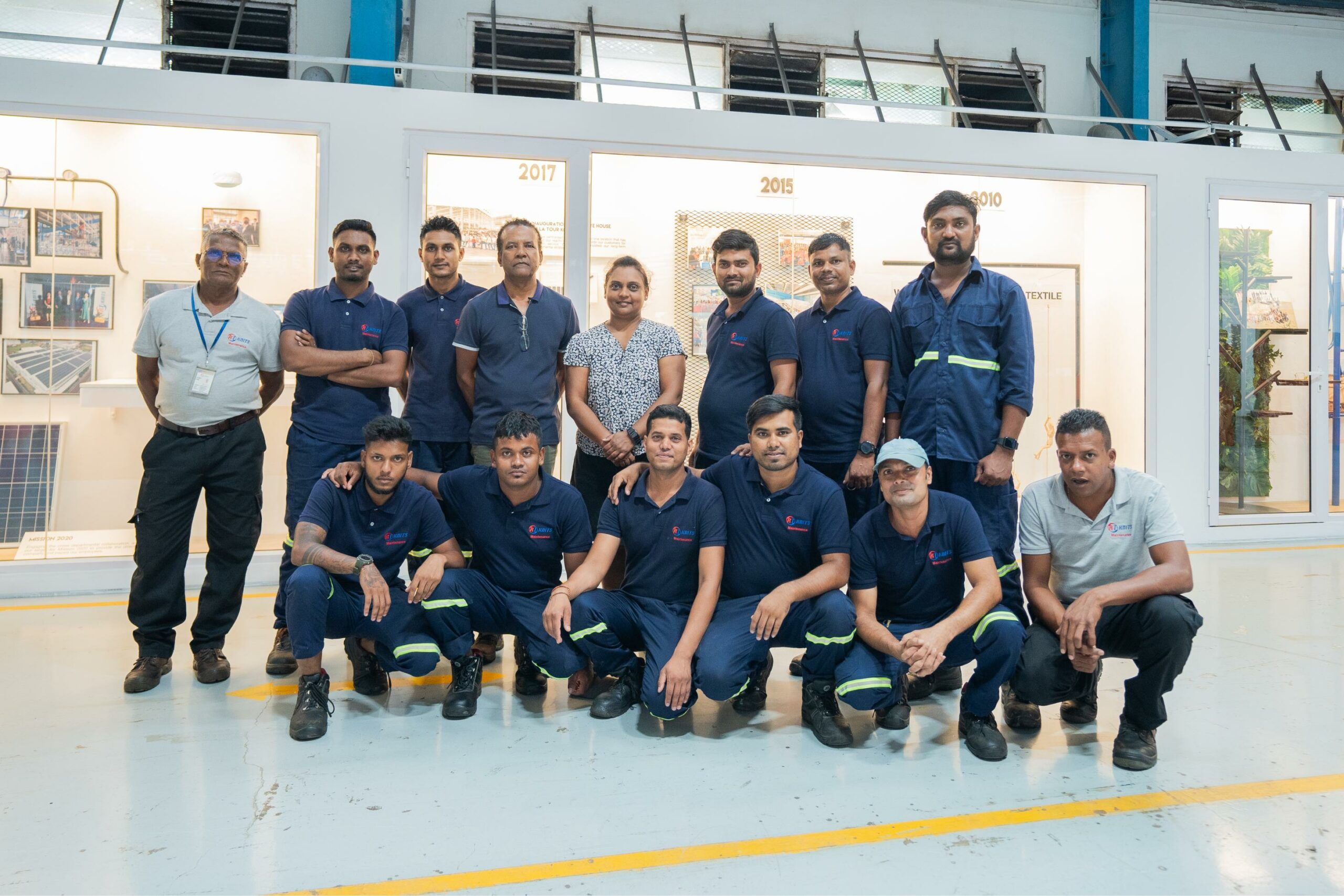 Logistics automation: RT Knits launches its latest phase of Automated ...