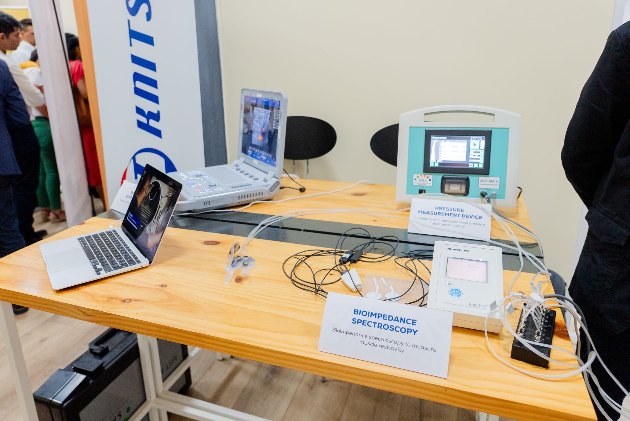 Compression wear project: A collaborative innovation between RT Knits, CBBR and High Performance ...