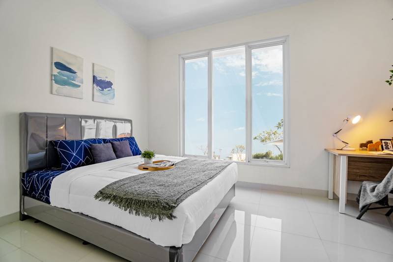 Kost Coliving Strategis Jakarta Pusat - Rukita Salsa Residence Cempaka ...