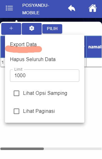 GitHub - journeyANDloneliness/Posyandu-Mobile: Applikasi posyandu-mobile adalah untuk pendataan ...