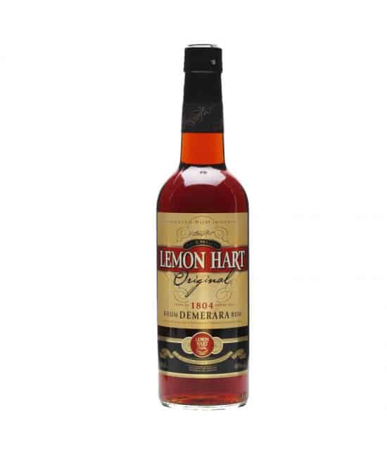 Lemon Hart & Son Original 1804 70cl 40%Vol - Rum Stylez