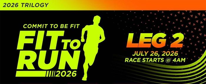 Philippine Running Events Calendar 2026 | Fun Runs & Races
