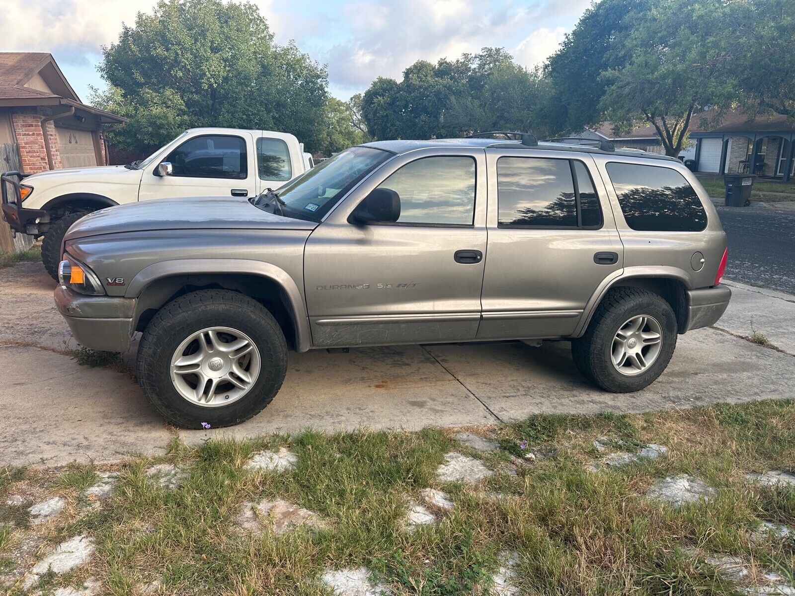 2000 Dodge Durango R/T offroad [great shape] @ Offroads for sale