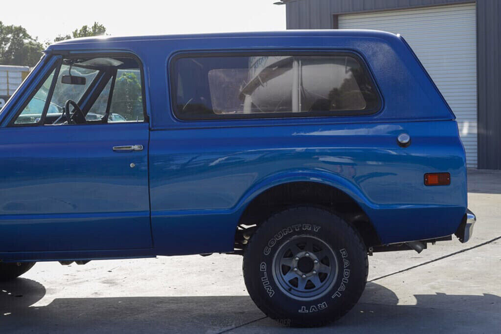 1971 Chevrolet K5 Blazer Offroads For Sale
