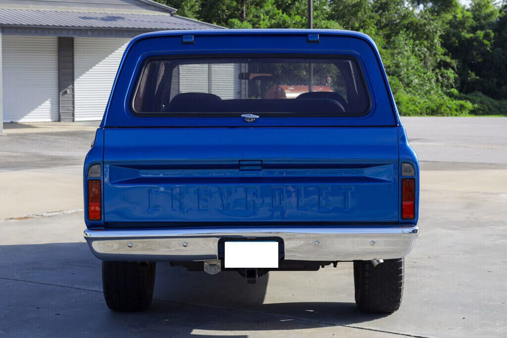 1971 Chevrolet K5 Blazer Offroads For Sale