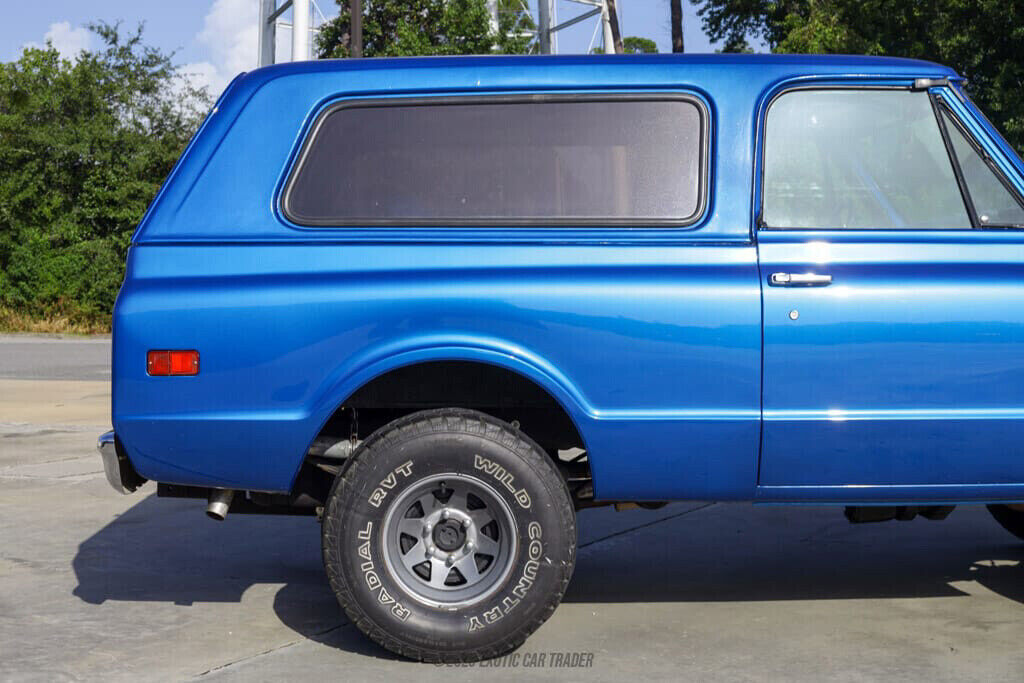 1971 Chevrolet K5 Blazer Offroads For Sale